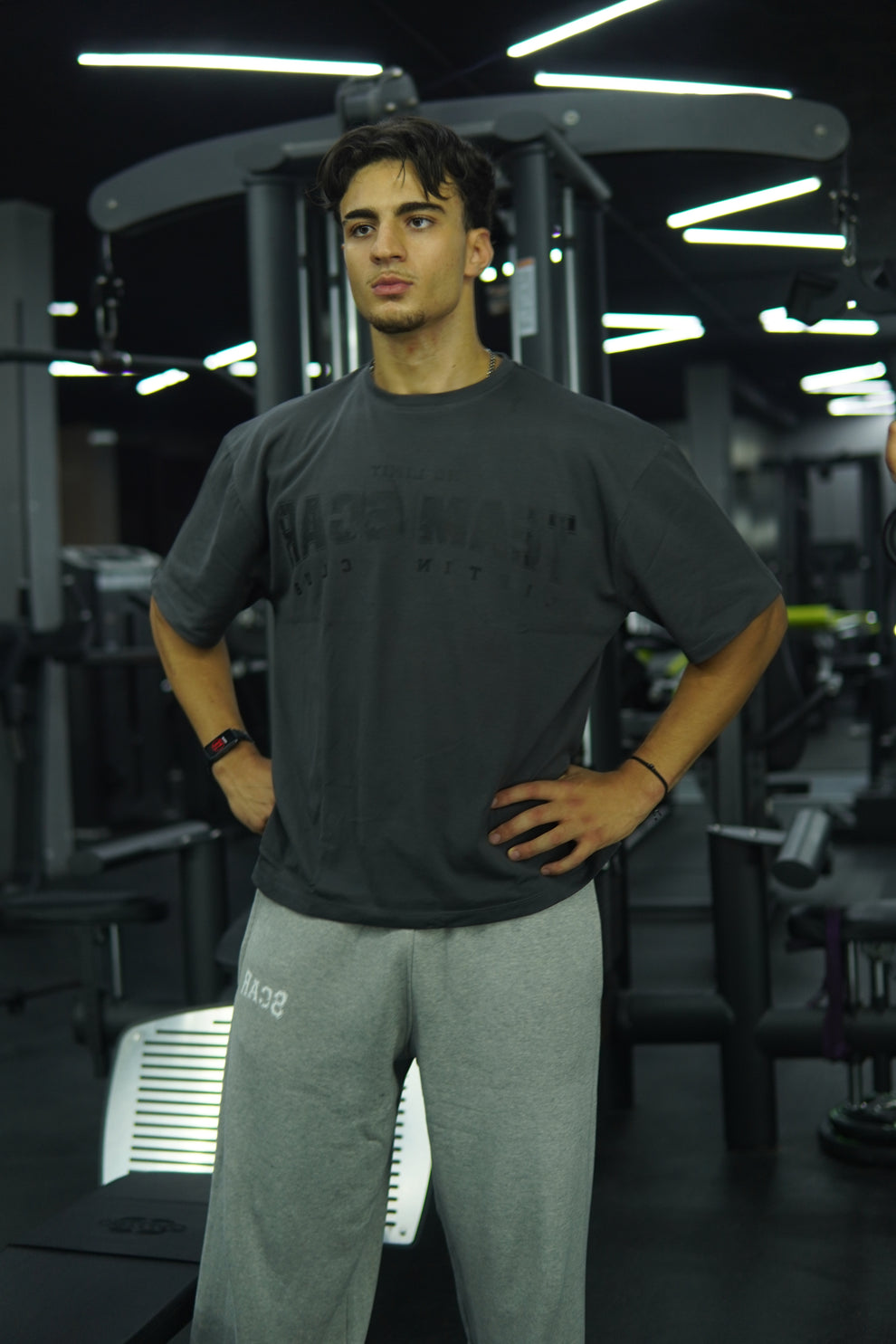 Lifting club v2 pump cover – Scar shop
